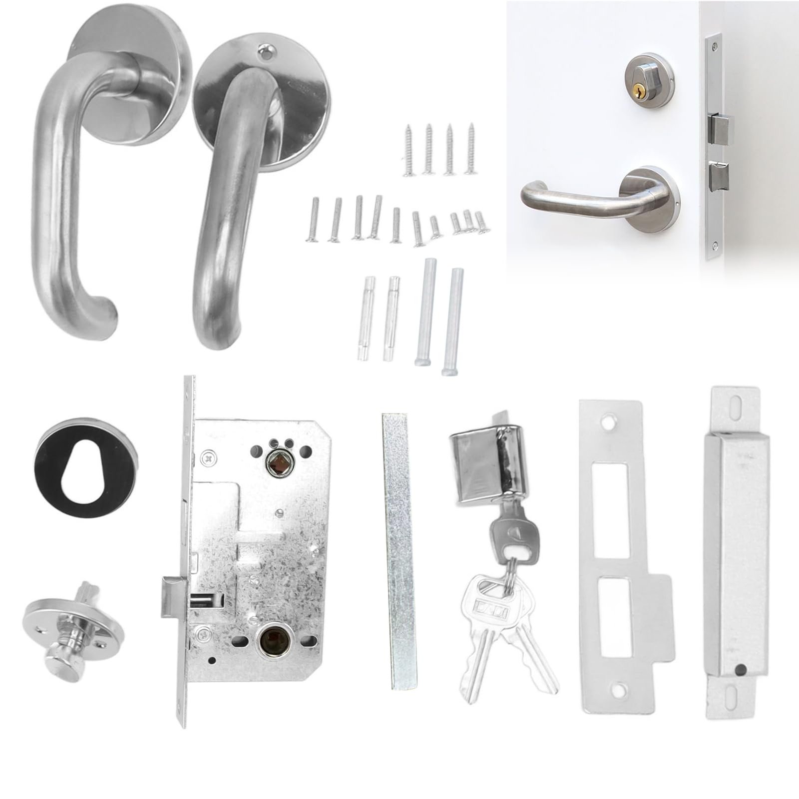The Life-Saving Role of Fire Door Hardware | Kayan Gulf